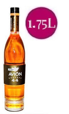 Avión 44 Luminous Edition Magnum 1.75L Tequila - Mexico H06 – St Barth ...