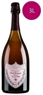 Dom Perignon 2008 Rosé Jéroboam 3L - Champagne P07 – St Barth’s Wine